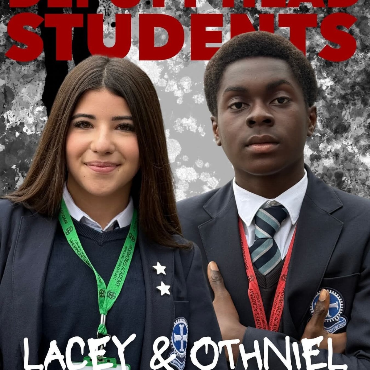 Passmores Academy - Deputy Head Students