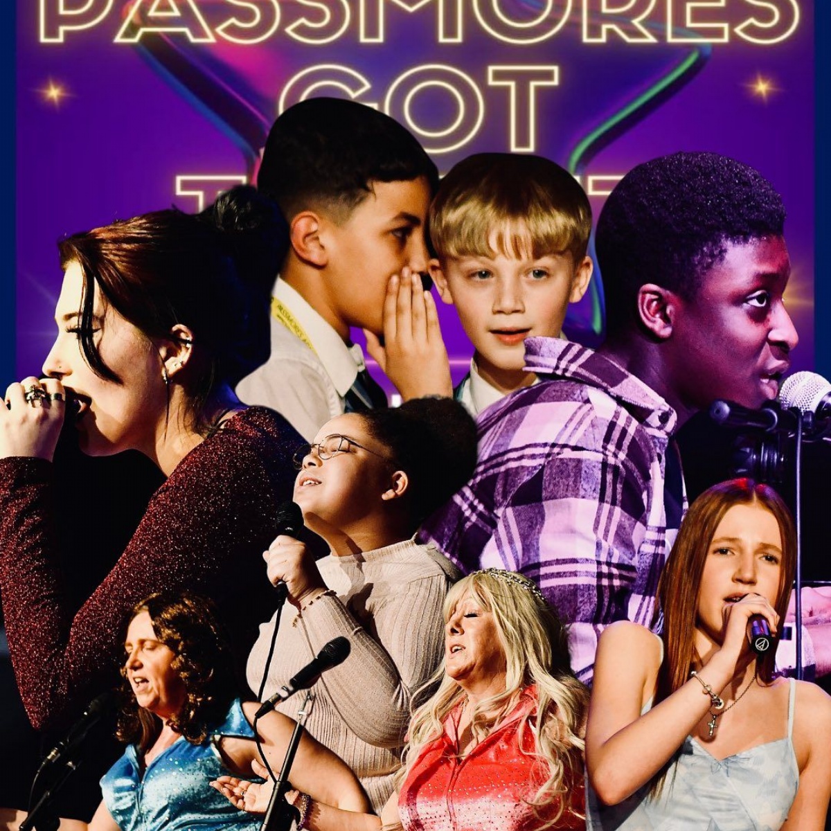 Passmores Academy - Passmores Got Talent