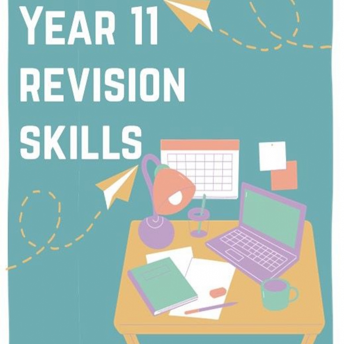 Passmores Academy - Year 11 Revision Skills