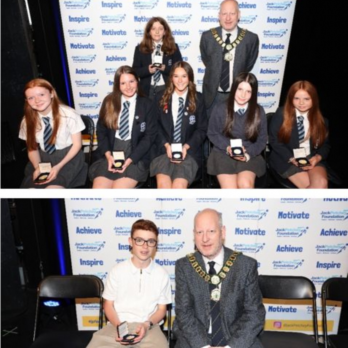 Passmores Academy - Jack Petchey Awards 2025